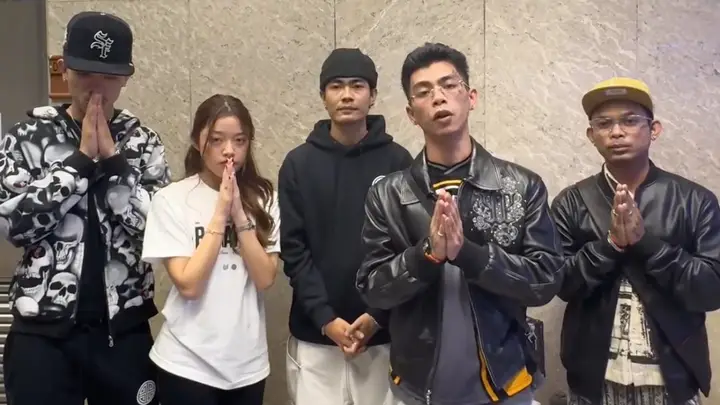 "Vann Da" แรปเปอร์กัมพูชา รับบทเหยื่อ ใส่ร้ายไทยขอความเป็นธรรมให้บ้านเกิด